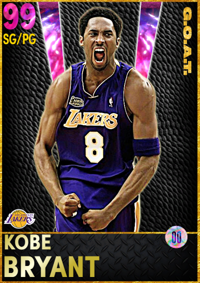 NBA 2K25 | 2KDB MyTEAM NBA 2K Custom Card (throwback card) by LocalAokiji