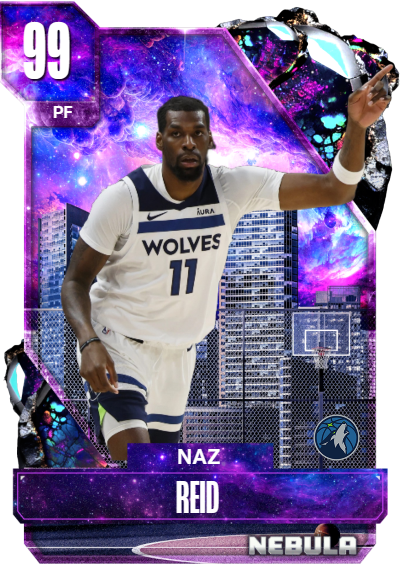 NBA 2K24 | 2KDB Custom Card (6th man)