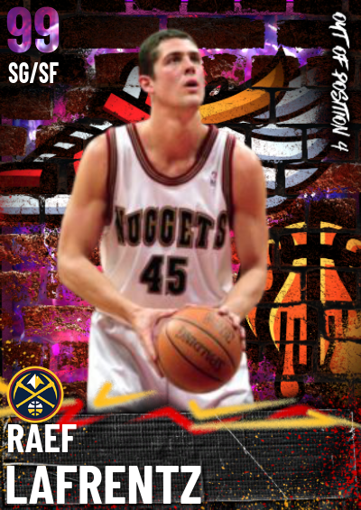 2KDB MyTEAM Database | NBA 2K Custom Card (Out of position 5) by ...
