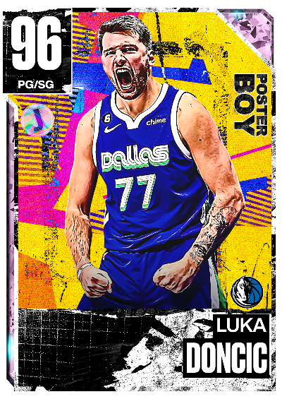 NBA 2K23 | 2KDB Custom Card (The Don)