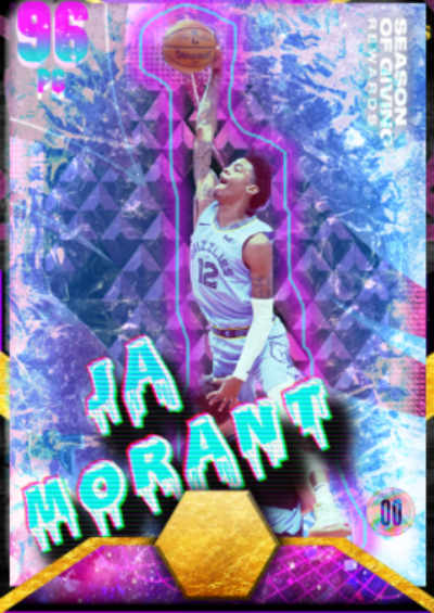 NBA 2K26 | 2KDB MyTEAM NBA 2K Custom Card (Untitled) by Isolution