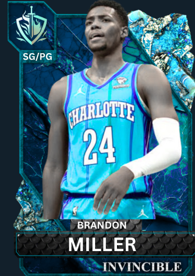 NBA 2K24 | 2KDB Custom Card ( )