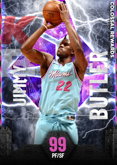 NBA 2K26 | 2KDB MyTEAM NBA 2K Custom Card (Jimmy Butler) by DestroyAD