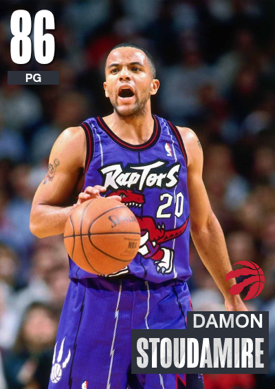 NBA 2K25 | 2KDB MyTEAM NBA 2K Custom Card (DS) by poochypanda