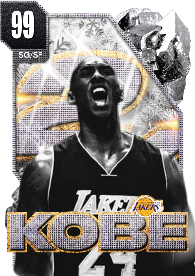 NBA 2K26 | 2KDB MyTEAM NBA 2K Custom Card (Kobe) by NT2_24