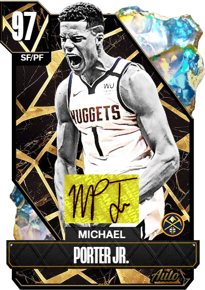 NBA 2K26 | 2KDB MyTEAM NBA 2K Custom Card (kinda tired of doing cards ...