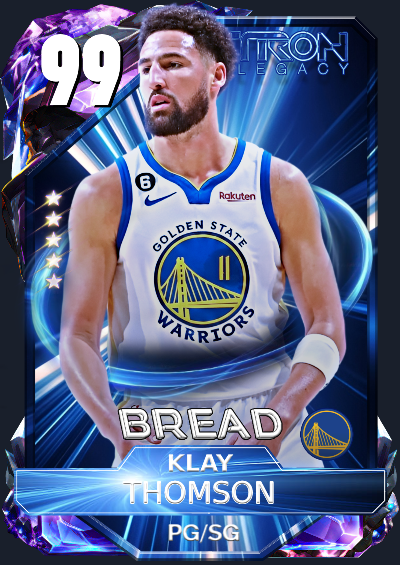 NBA 2K26 | 2KDB MyTEAM NBA 2K Custom Card (pt 2) by Spiff-Bread