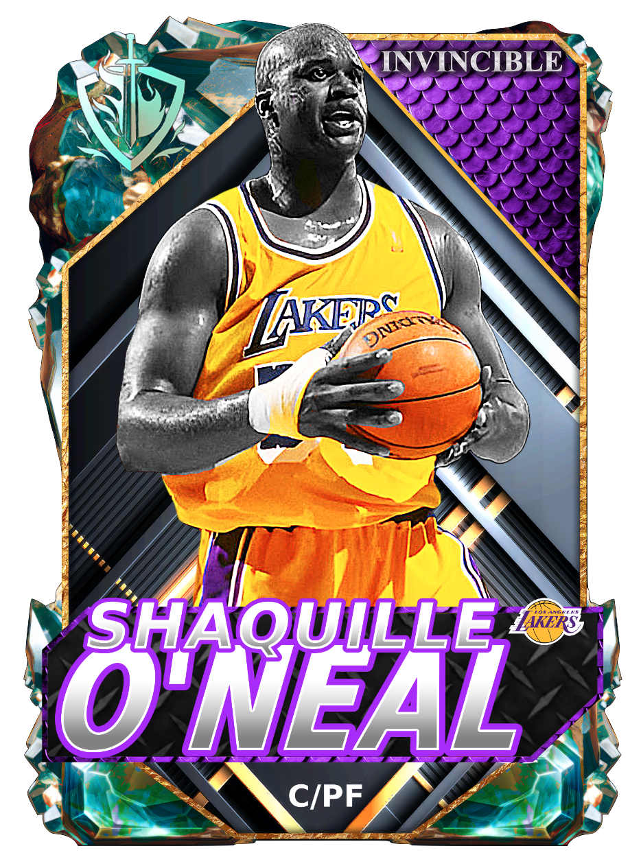 NBA 2K25 | 2KDB MyTEAM NBA 2K Custom Card (myteam is safe for now) by kxllzy-_