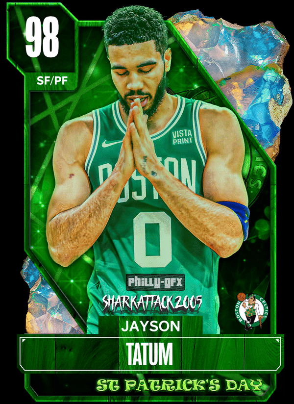 2KDB MyTEAM Database | NBA 2K Custom Card (collab w/ Philly_gfx) by ...
