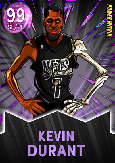 2KDB MyTEAM Database | NBA 2K Custom Card (Kevin) by ...