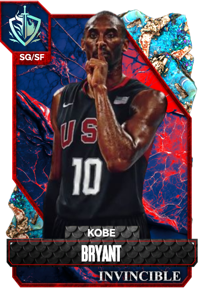 NBA 2K25 | 2KDB MyTEAM NBA 2K Custom Card (Give us this card) by Artin