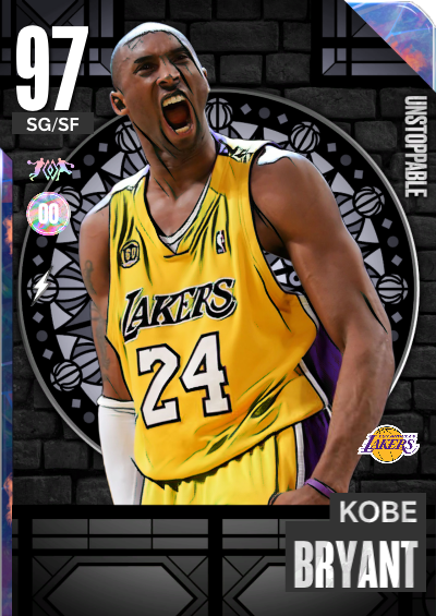 NBA 2K26 | 2KDB MyTEAM NBA 2K Custom Card (Kobe) by 2k_Vincent