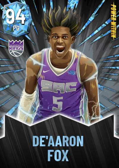 NBA 2K25 | 2KDB MyTEAM NBA 2K Custom Card (DF) by Jake