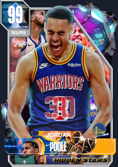 NBA 2K25 | 2KDB MyTEAM NBA 2K Custom Card (How Good?) by LockDown