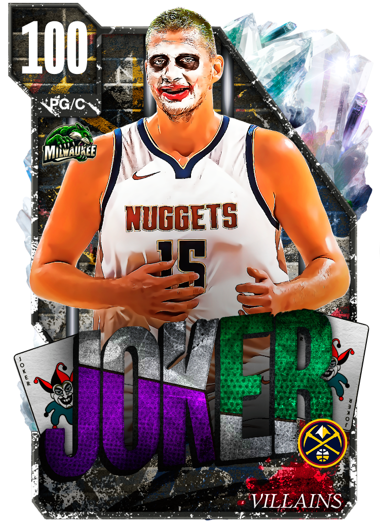 2KDB MyTEAM Database | NBA 2K Custom Card (Leopard Game 4 Part 1) by ...