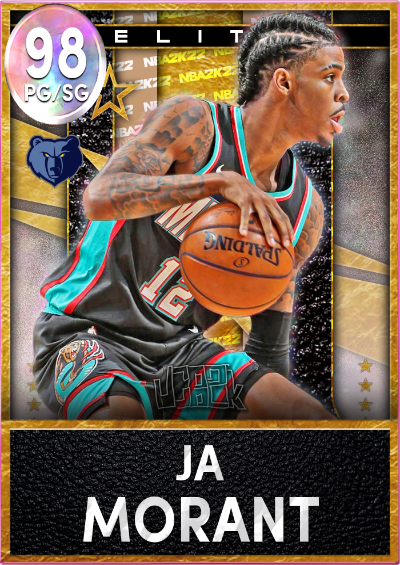 NBA 2K22 | 2KDB Custom Card (2k20 remake (test))