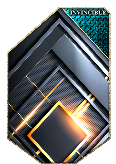 NBA 2K25 | 2KDB MyTEAM NBA 2K Custom Card (Invincible) by 191121