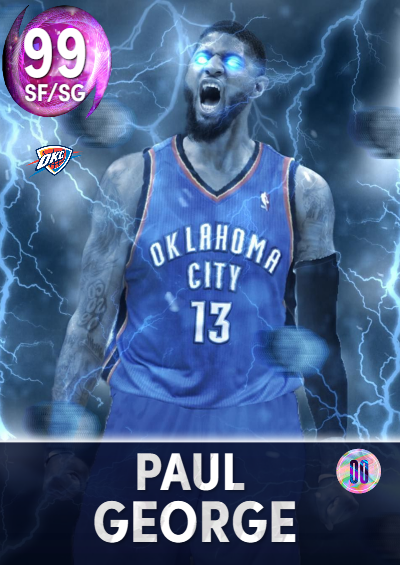 2KDB MyTEAM Database | NBA 2K Custom Card (PG13) by DJJosh | NBA 2K26