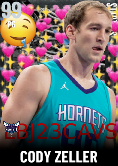 NBA 2K26 | 2KDB MyTEAM NBA 2K Custom Card (Repost) by Fart