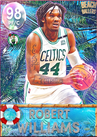 NBA 2K25 | 2KDB MyTEAM NBA 2K Custom Card (Time Lord (Continued 3-Way ...