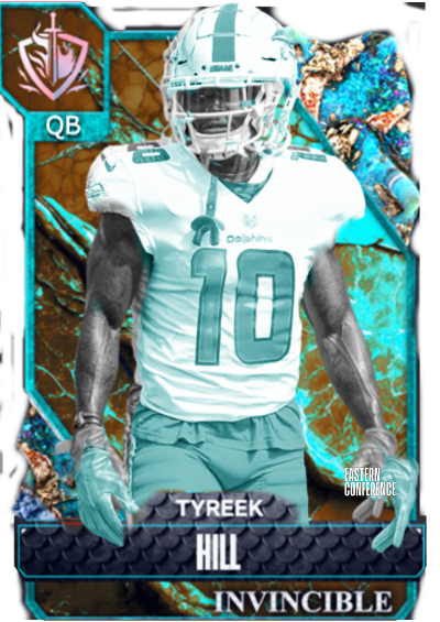 2KDB MyTEAM Database | NBA 2K Custom Card (NFL) by Coolshades | NBA 2K26