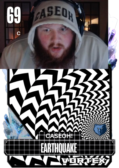 NBA 2K26 | 2KDB MyTEAM NBA 2K Custom Card (CASEOH) by bROSKI_hehe