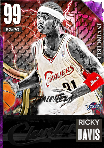 NBA 2K25 | 2KDB MyTEAM NBA 2K Custom Card (Who Next?) by jeffbaloney4