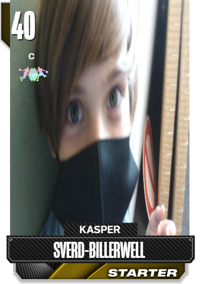 NBA 2K26 | 2KDB MyTEAM NBA 2K Custom Card (SCUM LORD) by EyeNusJutted