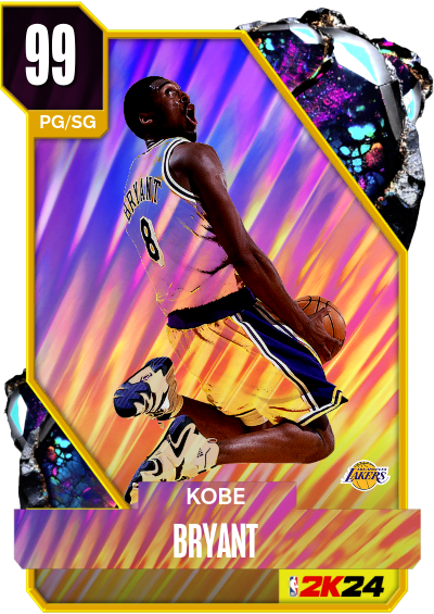 2KDB MyTEAM Database | NBA 2K Custom Card (GOATS) by ColinCards | NBA 2K26