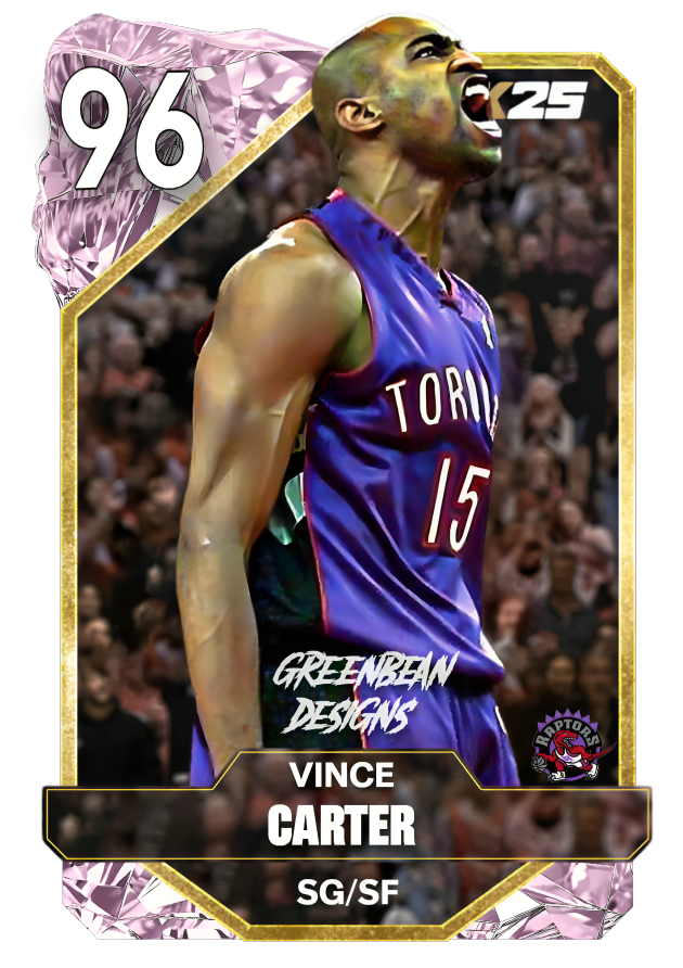 NBA 2K25 | 2KDB MyTEAM NBA 2K Custom Card (Untitled) by GREENBEAN