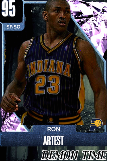 NBA 2K26 | 2KDB MyTEAM NBA 2K Custom Card (The guy who popped harden) by Mr_bailed