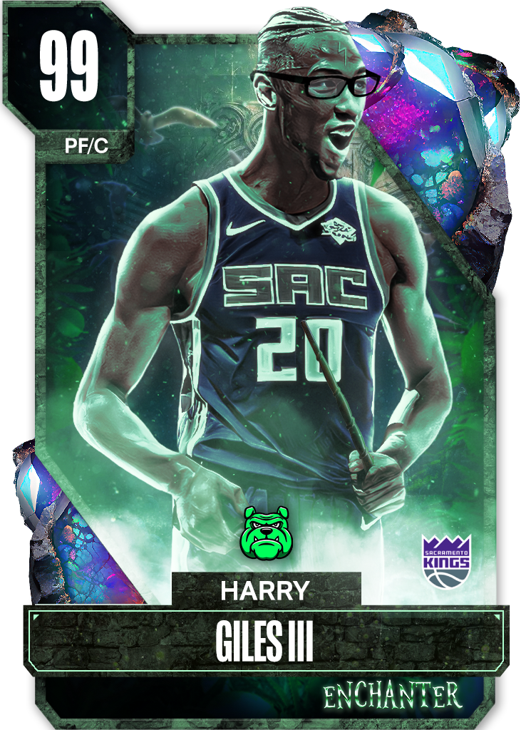 2KDB MyTEAM Database | NBA 2K Custom Card (harry ur a wizard) by BBA ...