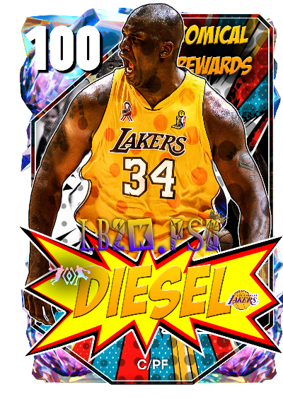 NBA 2K26 | 2KDB MyTEAM NBA 2K Custom Card (full set in comments) by ...