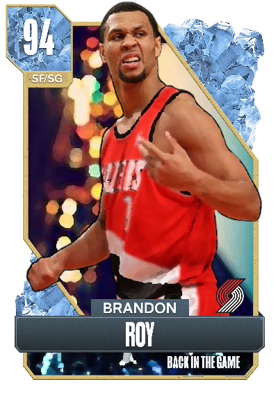 2KDB MyTEAM Database | NBA 2K Custom Card (i am back) by cardmakinggoat ...