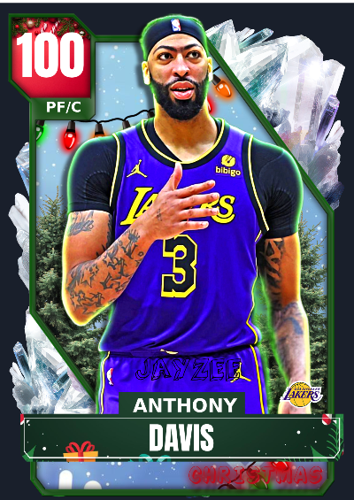 2KDB MyTEAM Database | NBA 2K Custom Card (Winter Davis) by ...