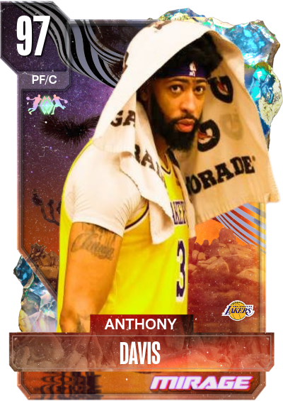 2KDB MyTEAM Database | NBA 2K Custom Card (AD24) by Baller34923794287 ...