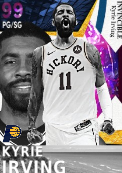 NBA 2K25 | 2KDB MyTEAM NBA 2K Custom Card (Cool card i think W or L ...