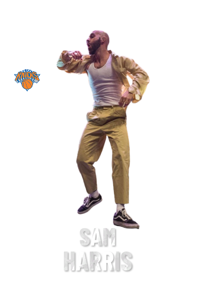 NBA 2K25 | 2KDB MyTEAM NBA 2K Custom Card (Sam Harris) by diegoislonely