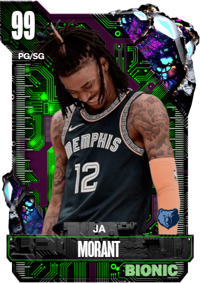 2KDB MyTEAM Database | NBA 2K Custom Card (jaja) by kingmarcus | NBA 2K26