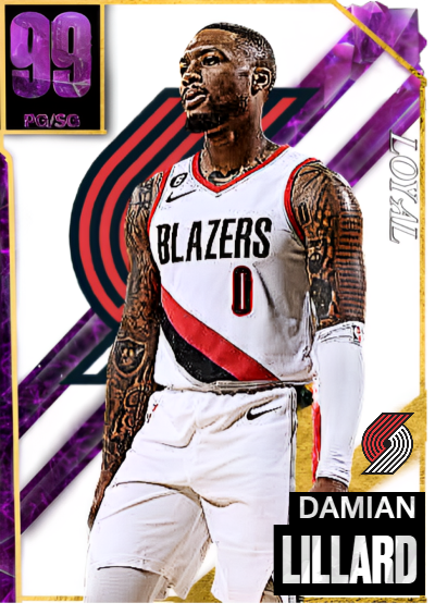 NBA 2K23 | 2KDB Custom Card ( )