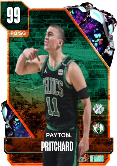 2KDB MyTEAM Database | NBA 2K Custom Card (Special Teams) by Chrxs ...
