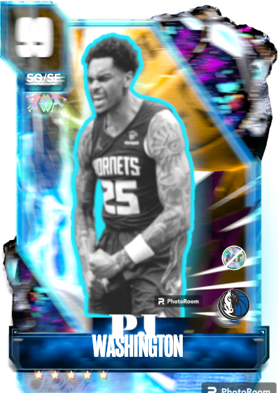 NBA 2K25 | 2KDB MyTEAM NBA 2K Custom Card (Flexer) by Ribcross24