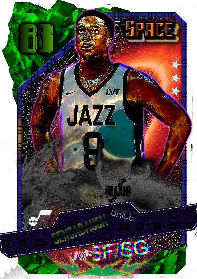 NBA 2K24 | 2KDB Custom Card (uhhh 🤔)