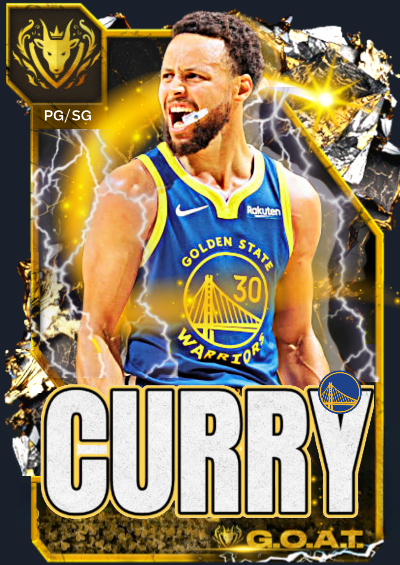NBA 2K26 | 2KDB MyTEAM NBA 2K Custom Card (First time trying goat card!) by Spiff-Bread