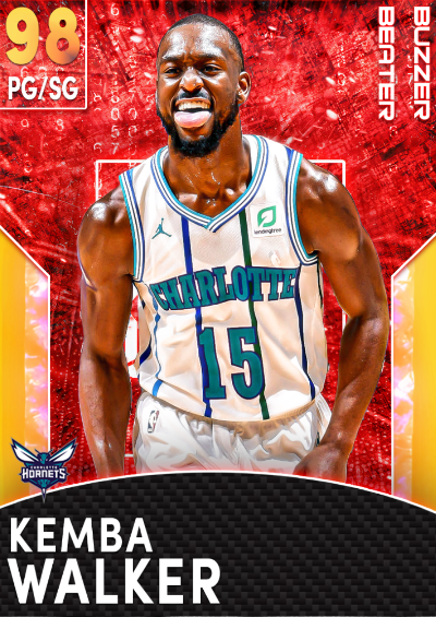 2KDB MyTEAM Database | NBA 2K Custom Card (old card) by hakeem | NBA 2K26