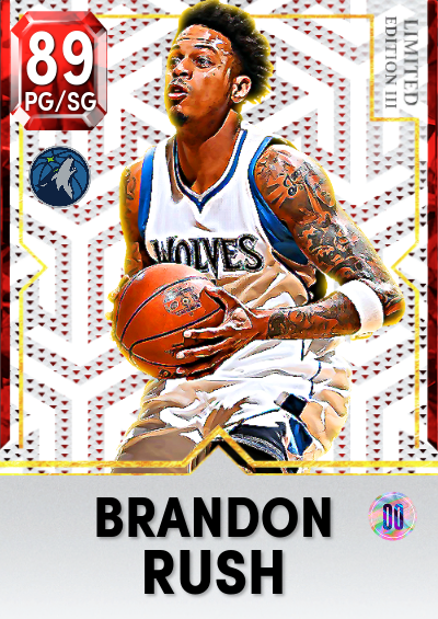 NBA 2K25 | 2KDB MyTEAM NBA 2K Custom Card (Ruby TTO Reward) by uuuuuuuu