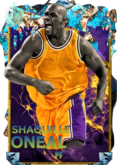 NBA 2K25 | 2KDB MyTEAM NBA 2K Custom Card (Another 2k26 concept) by Rufus