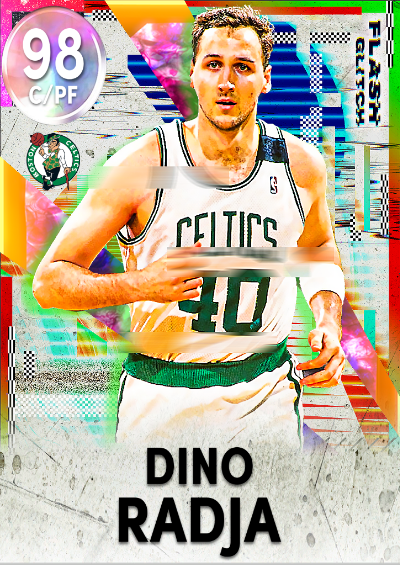 2KDB MyTEAM Database | NBA 2K Custom Card (Retro Day!) by ...