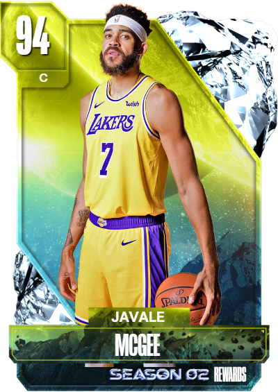 NBA 2K26 | 2KDB MyTEAM NBA 2K Custom Card (Who ?) by Cheesy3pointer