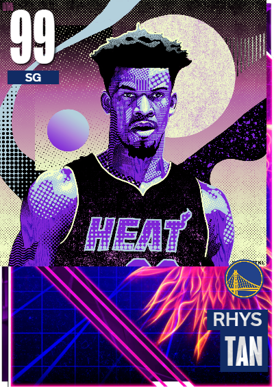 NBA 2K23 | 2KDB Custom Card (Elite)